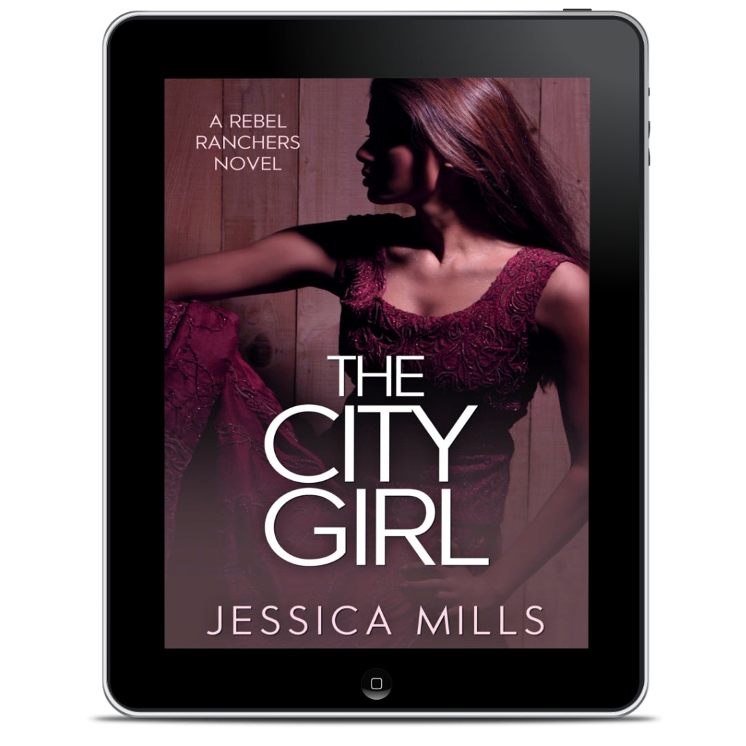 The City Girl, book 2 – The Parker's Playground