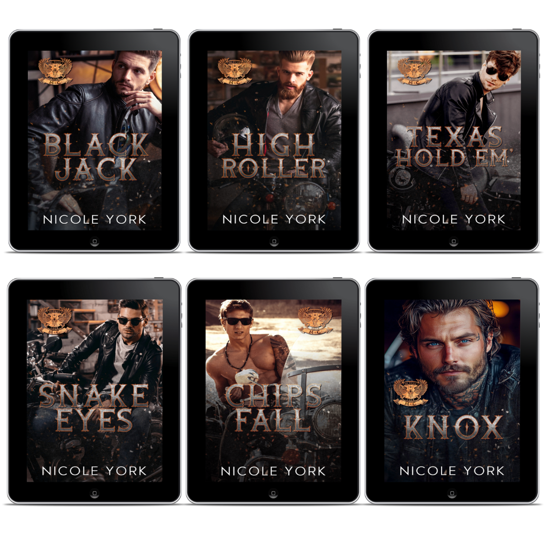 The Devil's Luck MC Bundle – The Parker's Playground