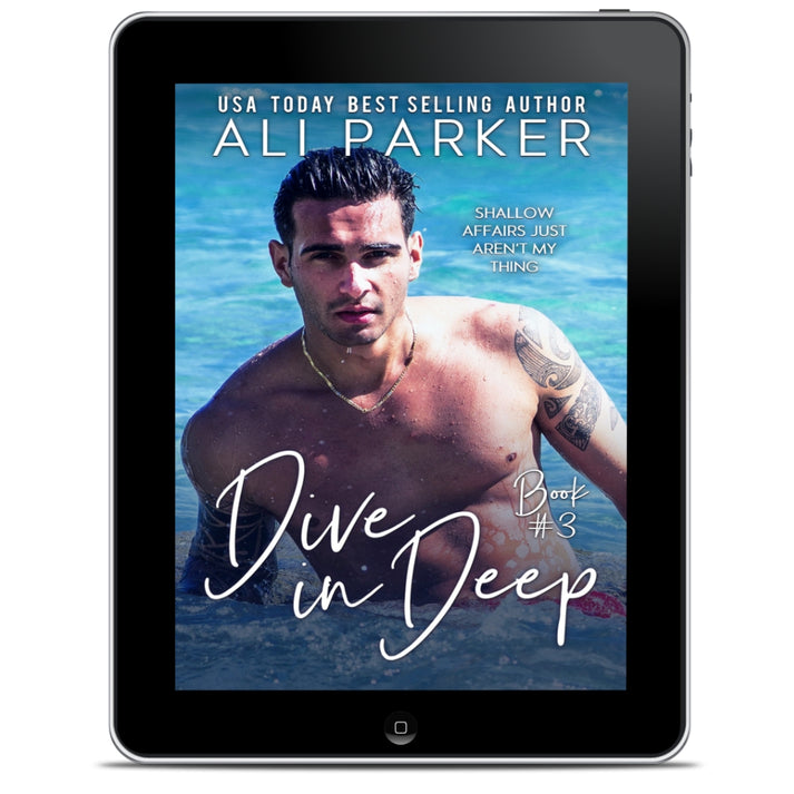 Dive In Deep Book 3 – The Parker's Playground